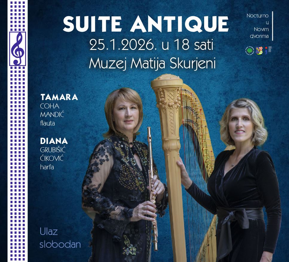 NOCTURNO U NOVIM DVORIMA – Pučko otvoreno učilište Zaprešić